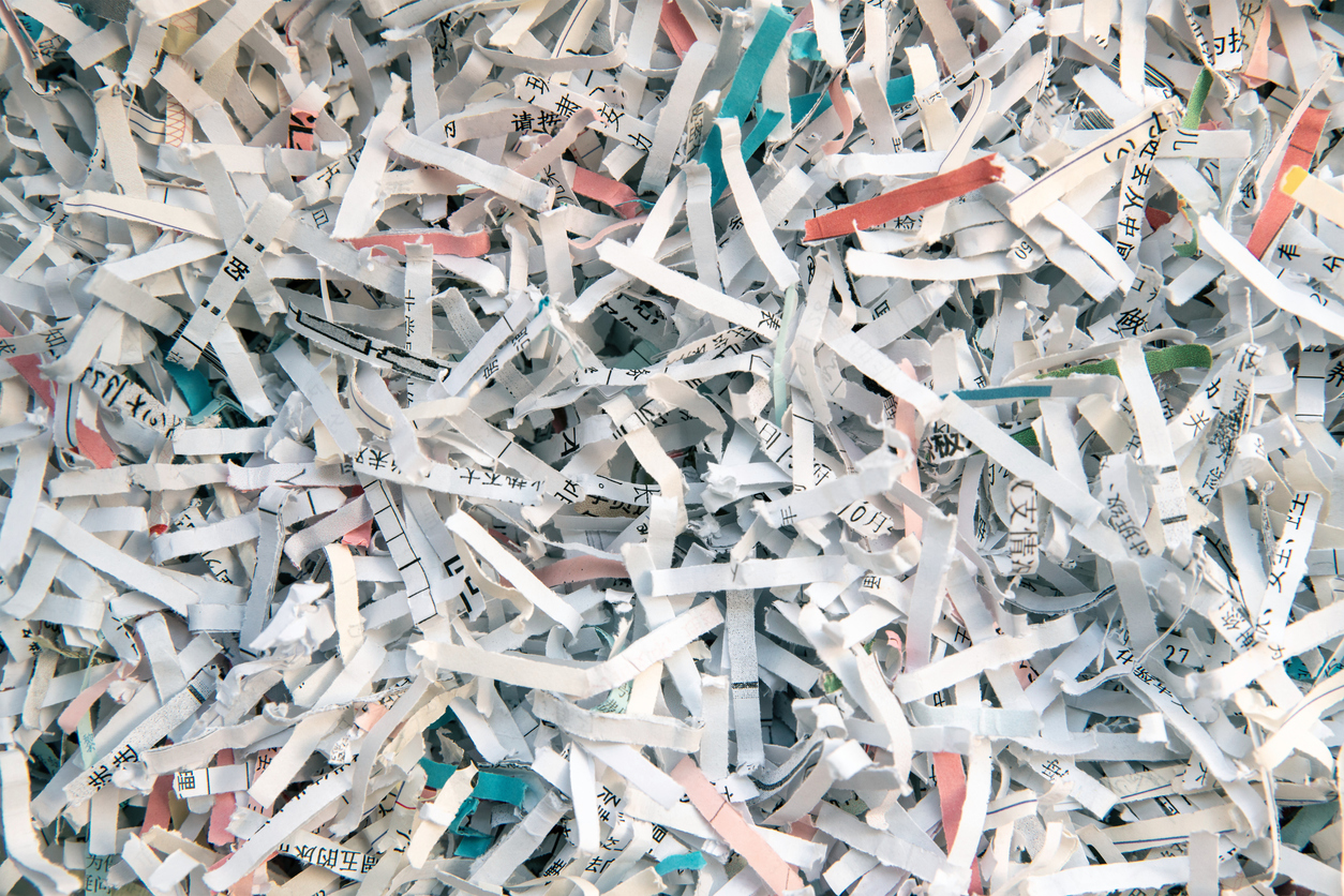 Managing Overload: Why Law Firms Need Professional Shredding and ...