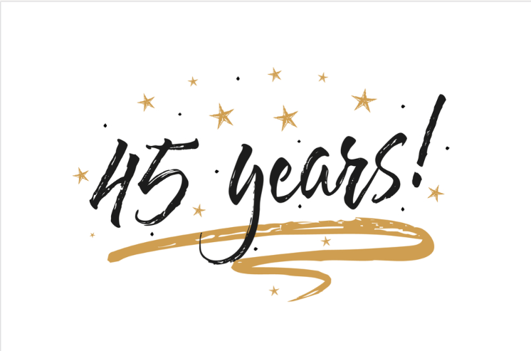 We’re Celebrating 45 Years in Business | Acro Photo Print Inc.