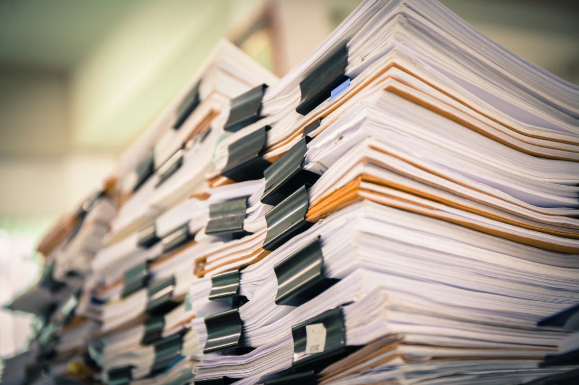 Three Tips for Your Company’s Inactive File Management | Acro Photo ...