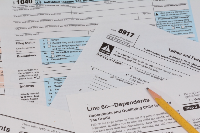 Filing With Confidence: 3 Tips for Document Keeping This Tax Season