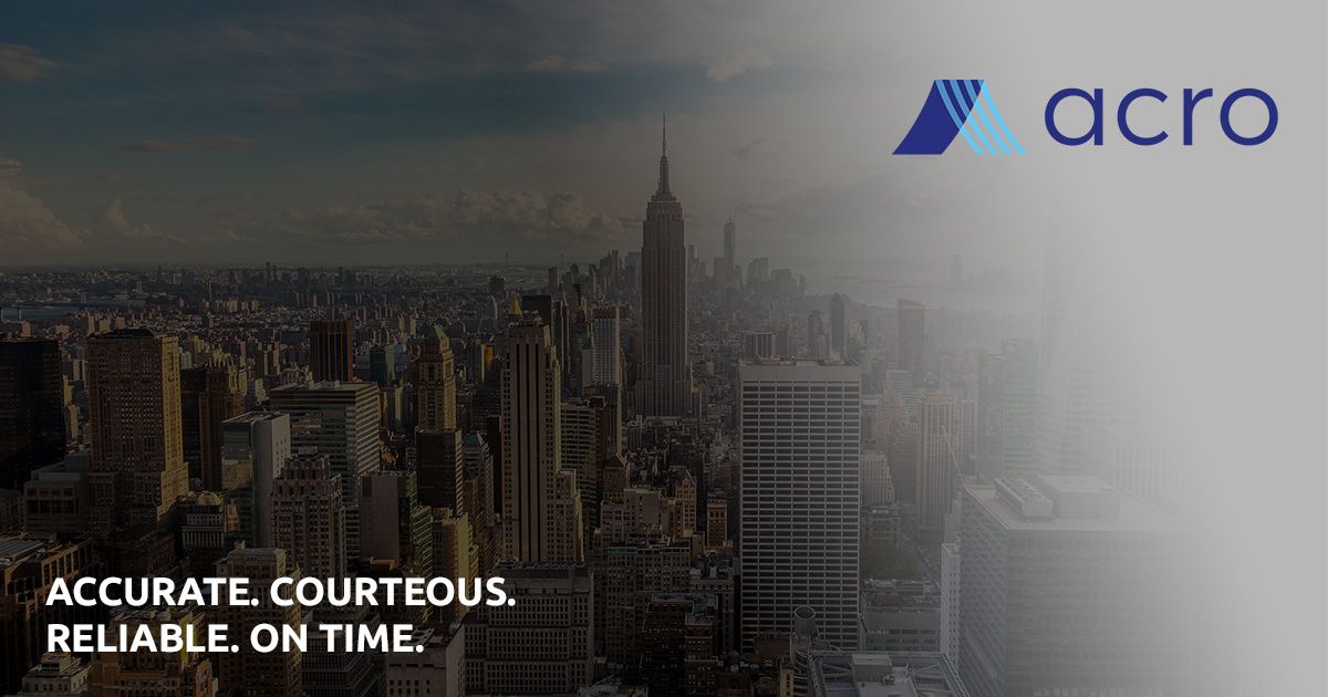 New York City Legal Printing, Copying & Scanning | Acro Photo Print Inc.